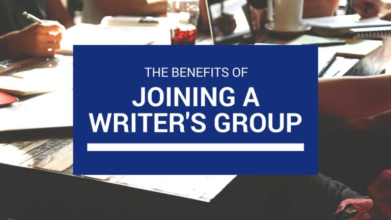 The benefits of joining a Writer’s Group - The Art of Storytelling